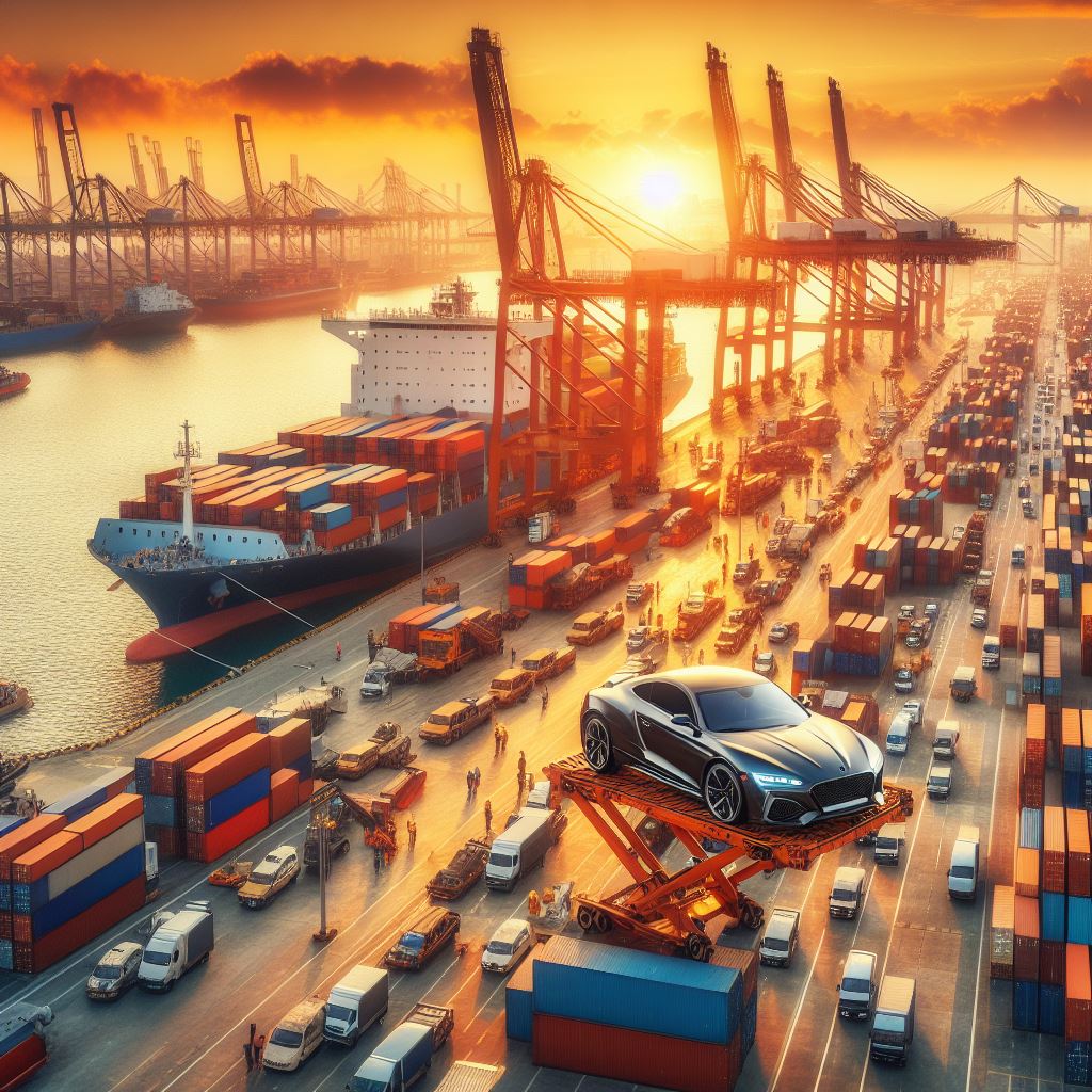 Overseas Auto Logistics: South Carolina to Europe Shipping Costs ...